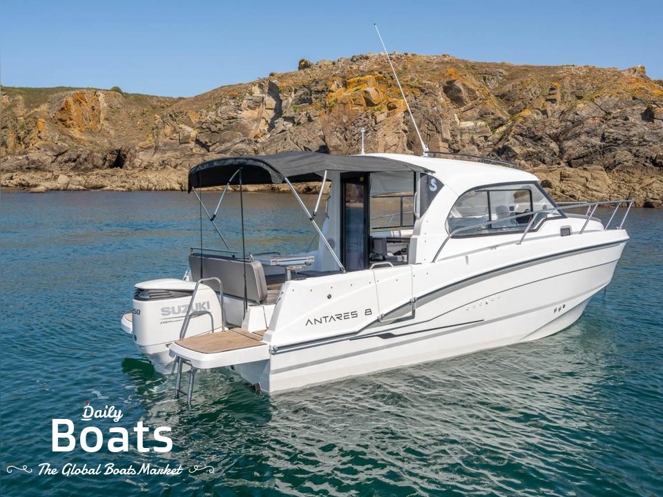 2023 Bénéteau Antares 8 V2 *2023* for sale. View price, photos and Buy 2023 Bénéteau Antares 8 ...