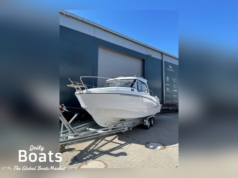 Beneteau antares 8 v2.2023 for sale - Daily Boats