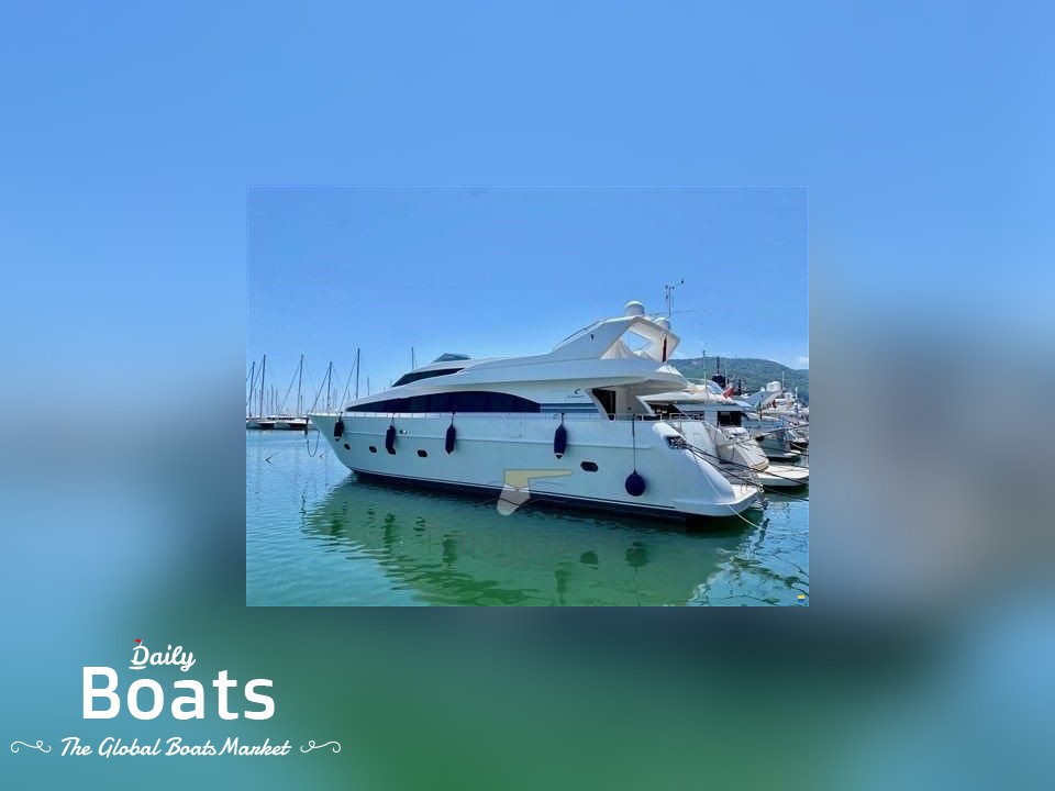 Superyachts Castagnola for sale in Europe - Daily Boats