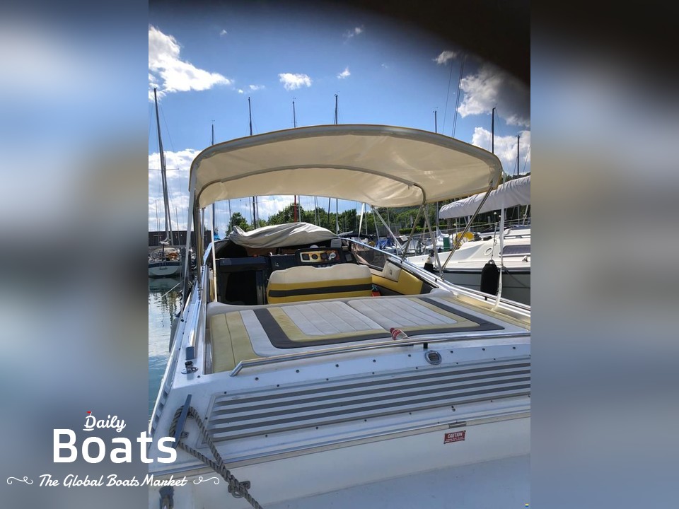 1991 Wellcraft Scarab 340 Iii for sale. View price, photos and Buy 1991 ...