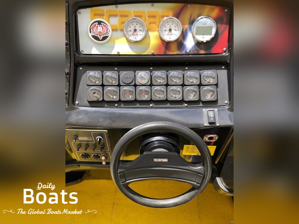 1991 Wellcraft Scarab 340 Iii for sale. View price, photos and Buy 1991 ...