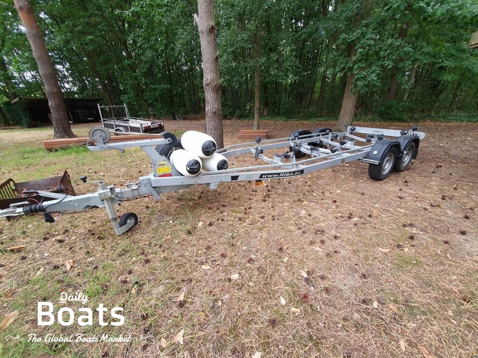 2008 Castoldi Jet 21 Tender for sale. View price, photos and Buy 2008 ...