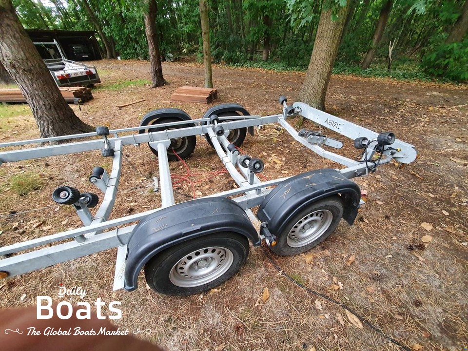 2008 Castoldi Jet 21 Tender for sale. View price, photos and Buy 2008 ...