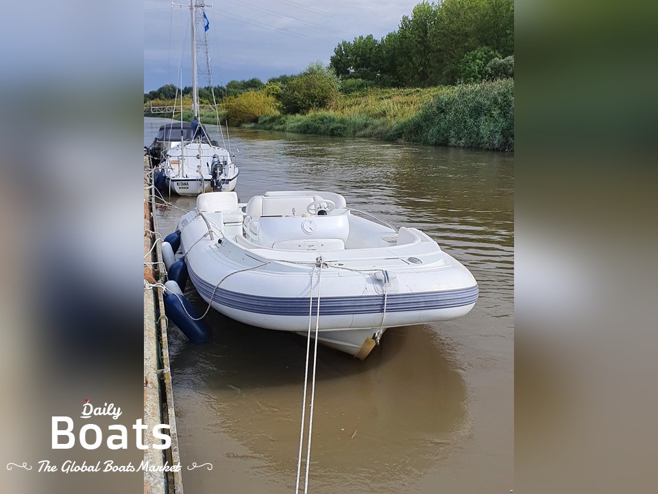 2008 Castoldi Jet 21 Tender for sale. View price, photos and Buy 2008 ...