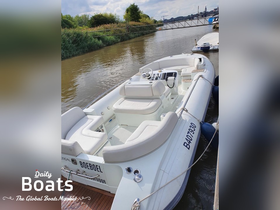 2008 Castoldi Jet 21 Tender for sale. View price, photos and Buy 2008 ...