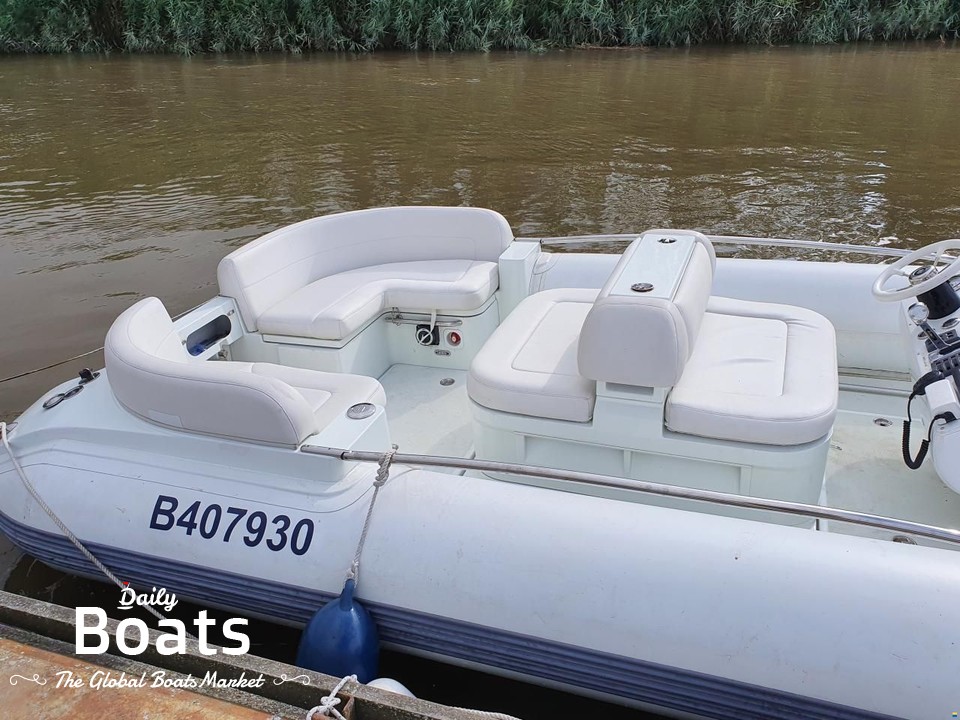 2008 Castoldi Jet 21 Tender for sale. View price, photos and Buy 2008 ...