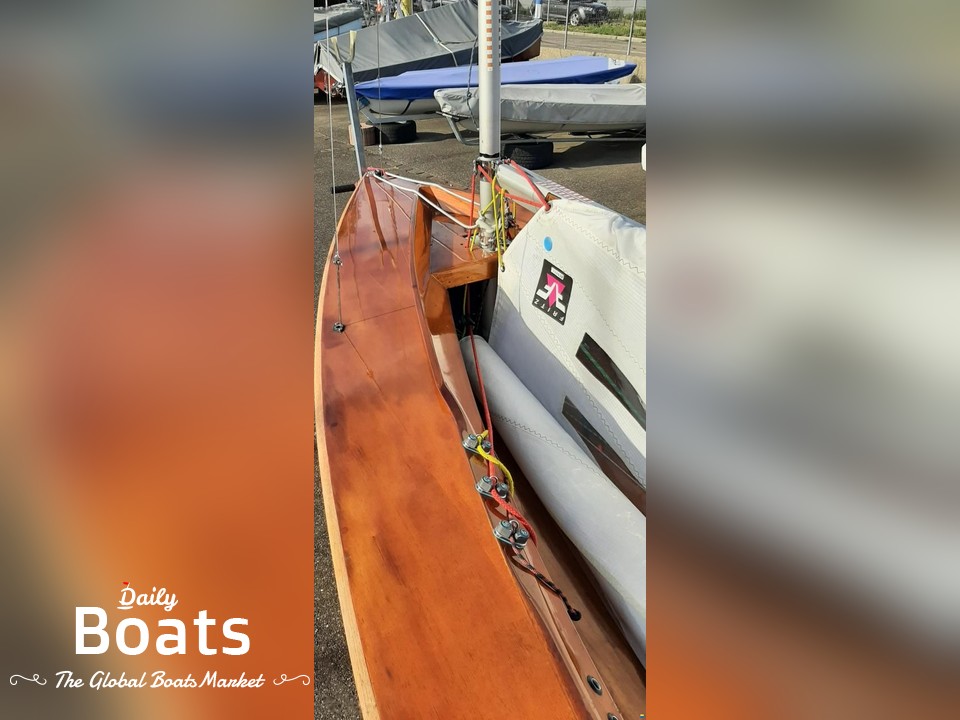 1988 O-Jolle Votterl Sui 101 for sale. View price, photos and Buy 1988 ...