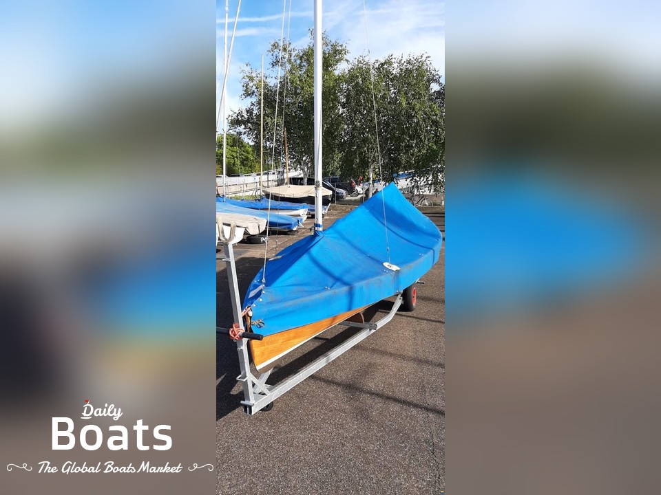 1988 O-Jolle Votterl Sui 101 for sale. View price, photos and Buy 1988 ...