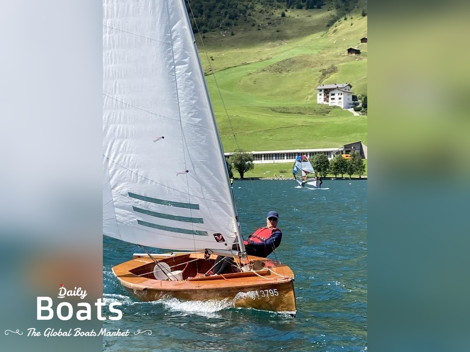 1988 O-Jolle Votterl Sui 101 for sale. View price, photos and Buy 1988 O-Jolle Votterl Sui 101 ...