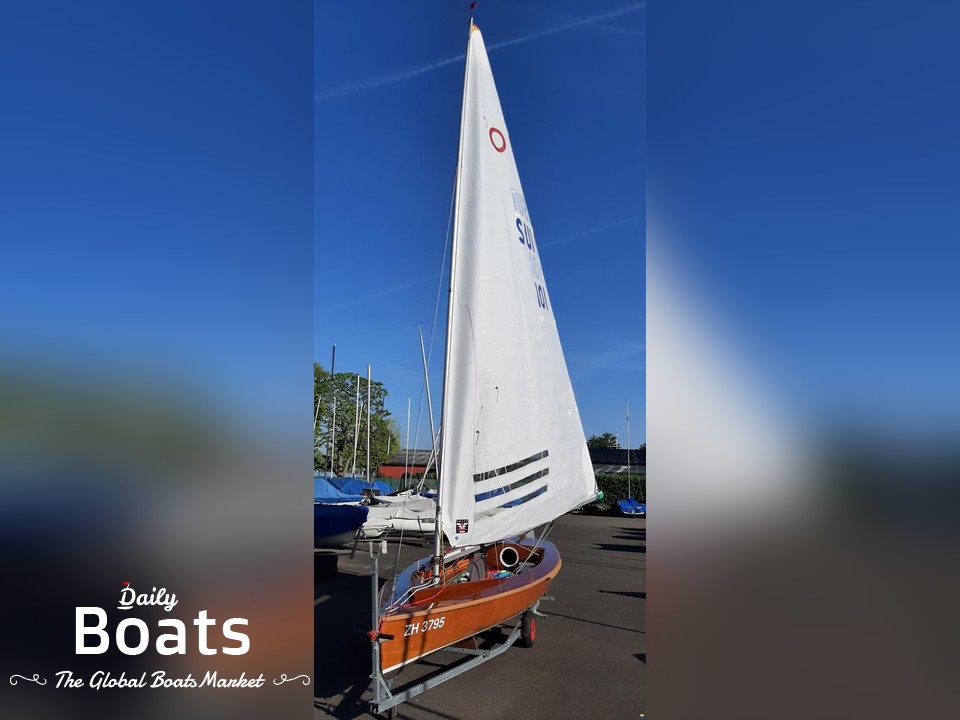 1988 O-Jolle Votterl Sui 101 for sale. View price, photos and Buy 1988 ...