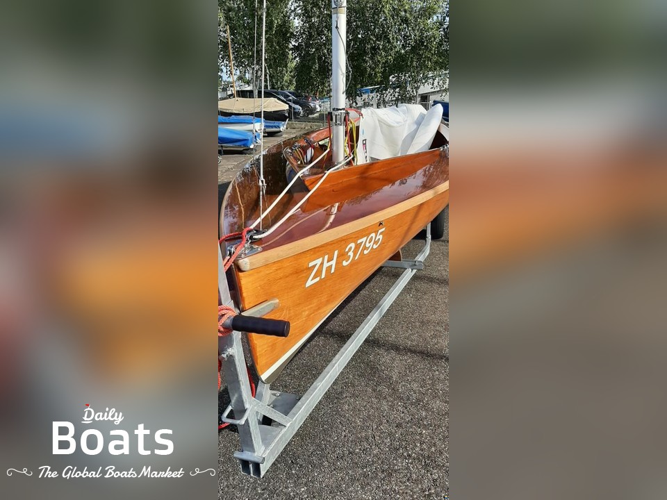 1988 O-Jolle Votterl Sui 101 for sale. View price, photos and Buy 1988 ...