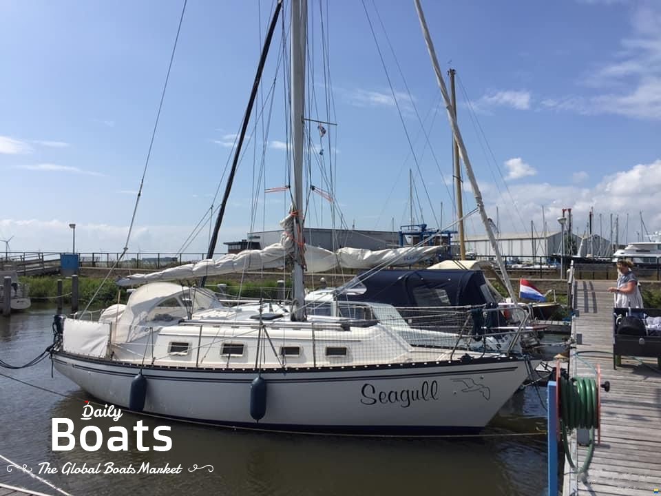 1980 Hunter 27 Segelyacht for sale. View price, photos and Buy 1980 Hunter 27 Segelyacht #388559