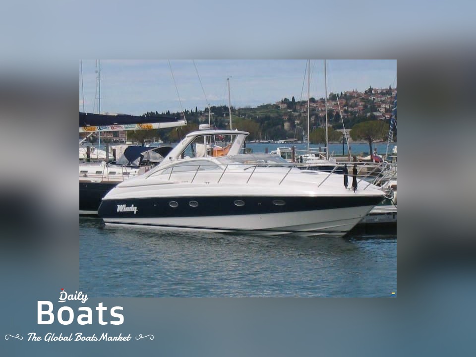 Yachts Windy 40 for sale - Daily Boats