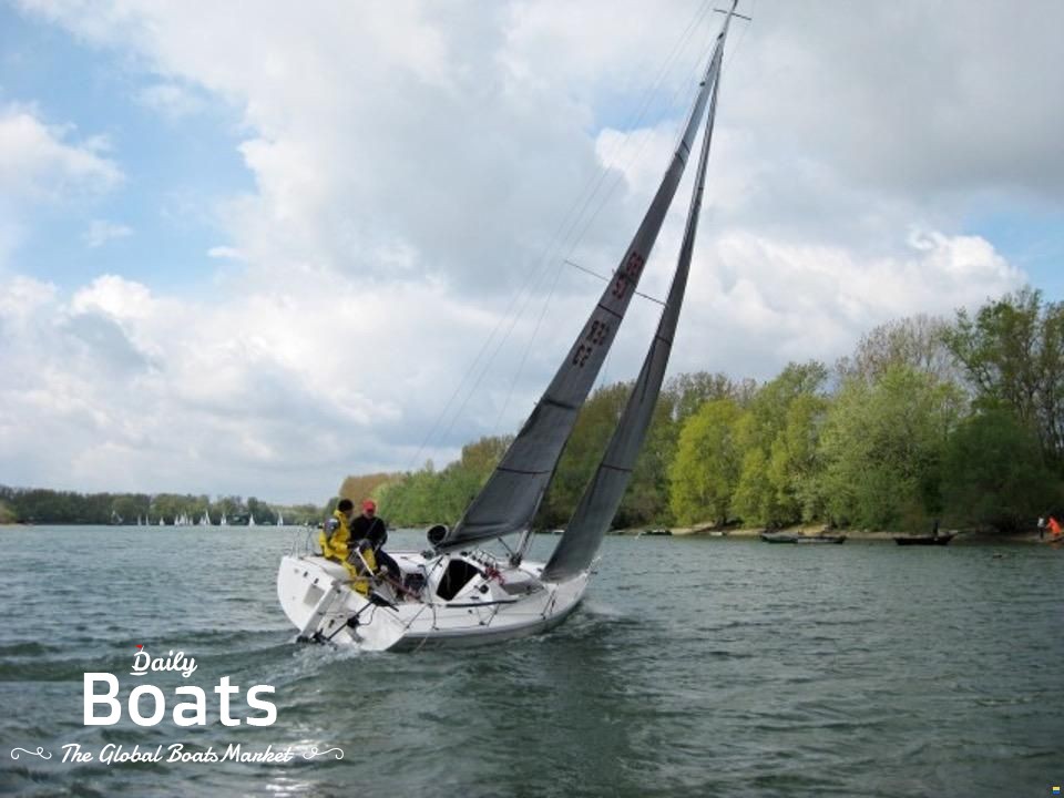 1996 8 M One Design. 8 Mod for sale. View price, photos and Buy 1996 8 ...