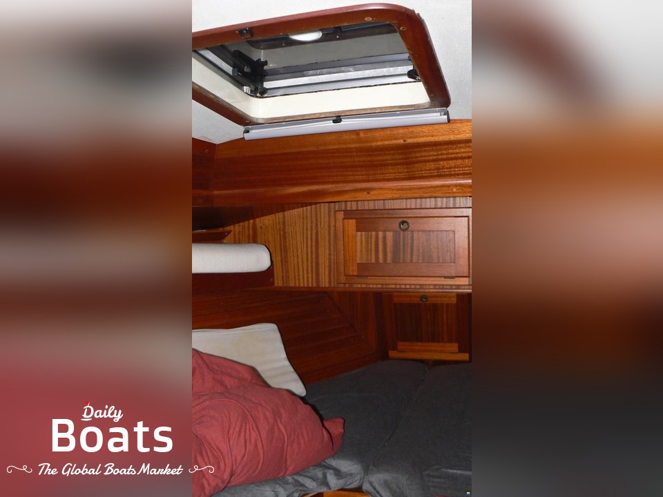 1988 Najad Aphrodite 36 for sale. View price, photos and Buy 1988 Najad ...