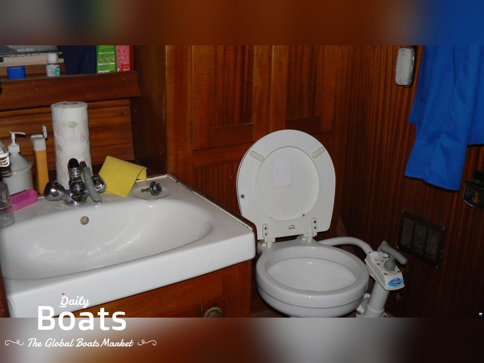 1988 Najad Aphrodite 36 for sale. View price, photos and Buy 1988 Najad ...