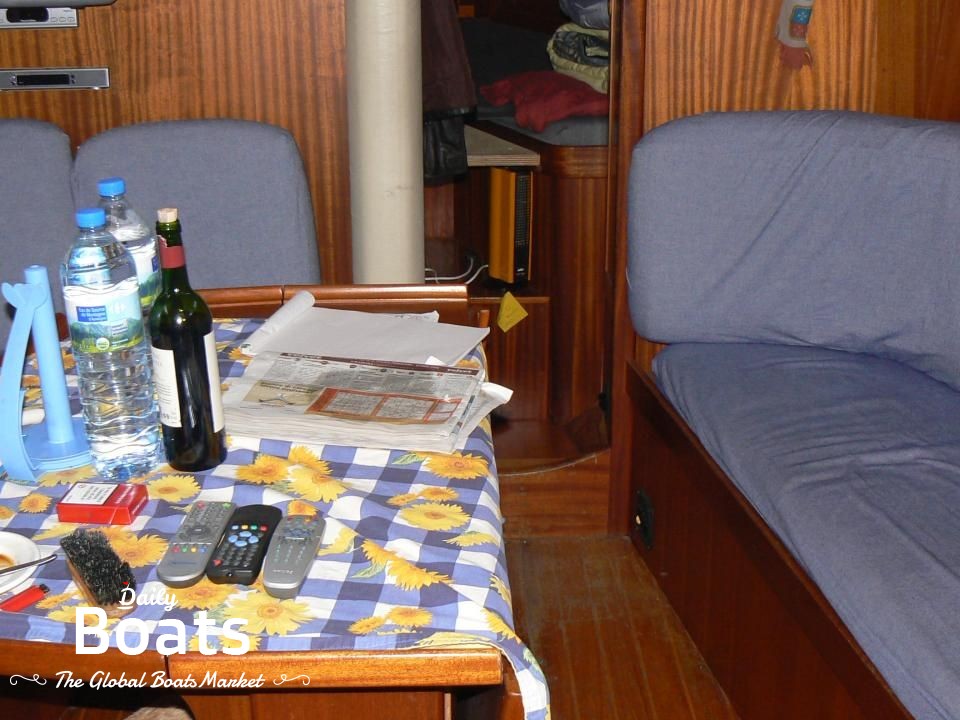 1988 Najad Aphrodite 36 for sale. View price, photos and Buy 1988 Najad ...