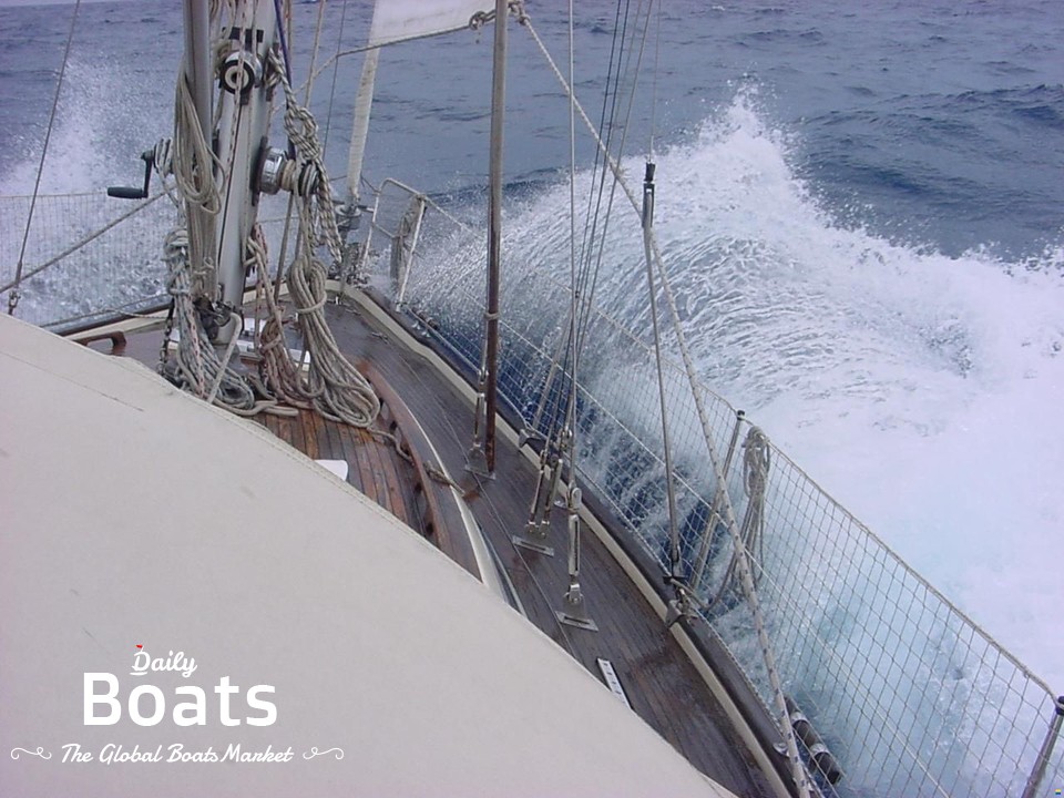 1988 Najad Aphrodite 36 for sale. View price, photos and Buy 1988 Najad ...