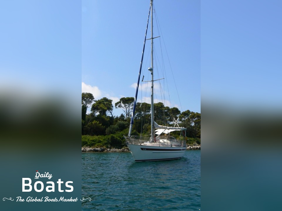 1988 Najad Aphrodite 36 for sale. View price, photos and Buy 1988 Najad ...