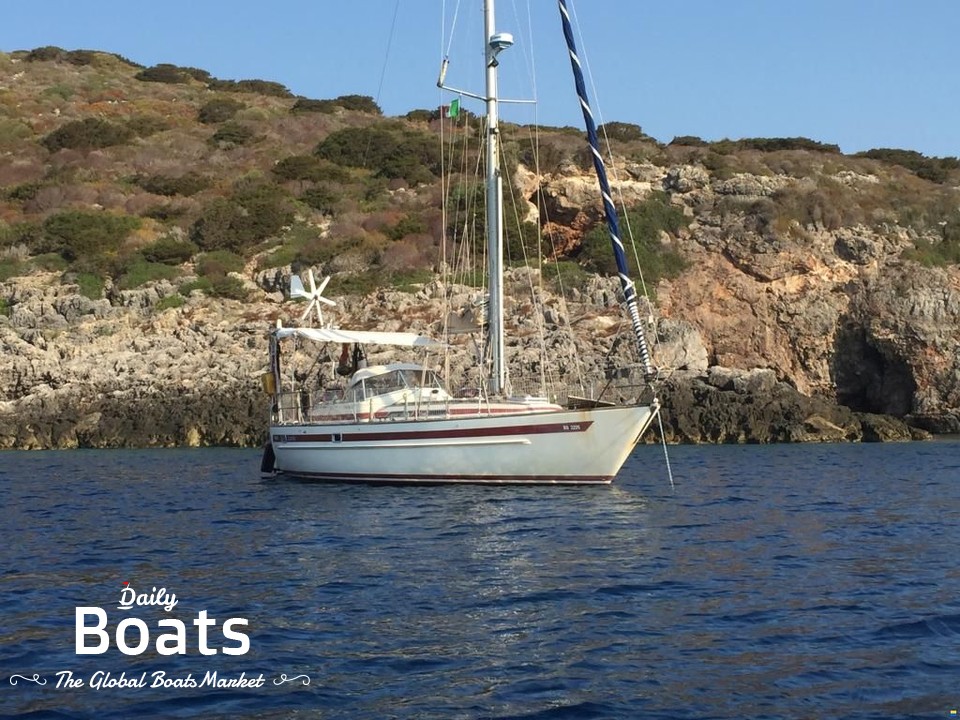 1988 Najad Aphrodite 36 for sale. View price, photos and Buy 1988 Najad ...