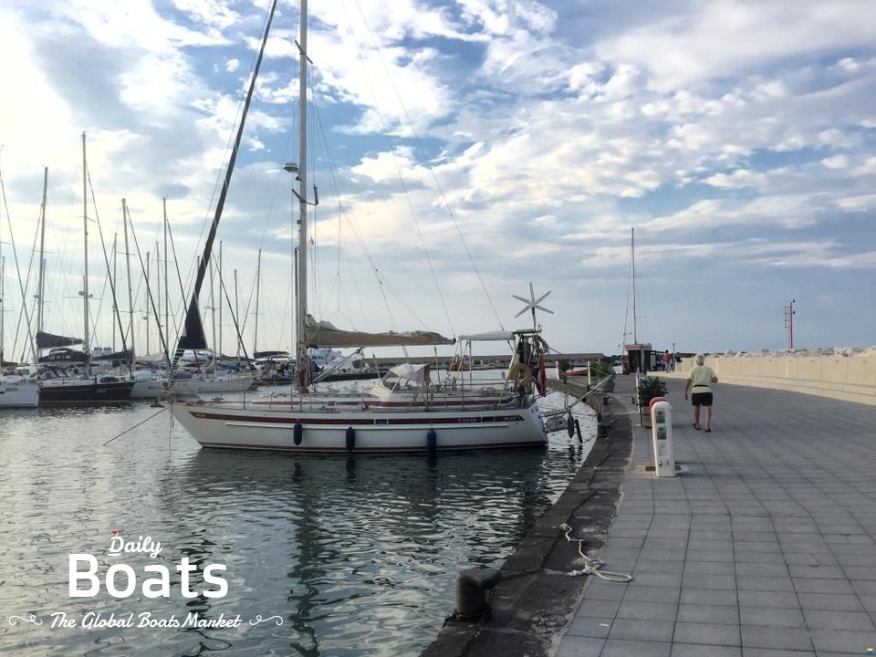 1988 Najad Aphrodite 36 for sale. View price, photos and Buy 1988 Najad ...