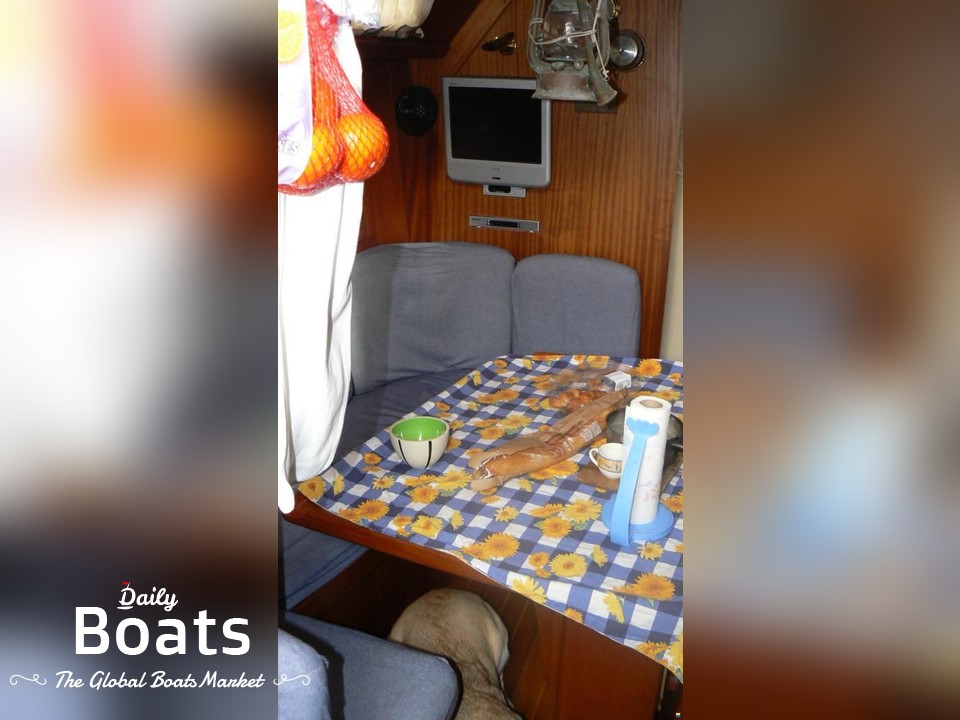 1988 Najad Aphrodite 36 for sale. View price, photos and Buy 1988 Najad ...