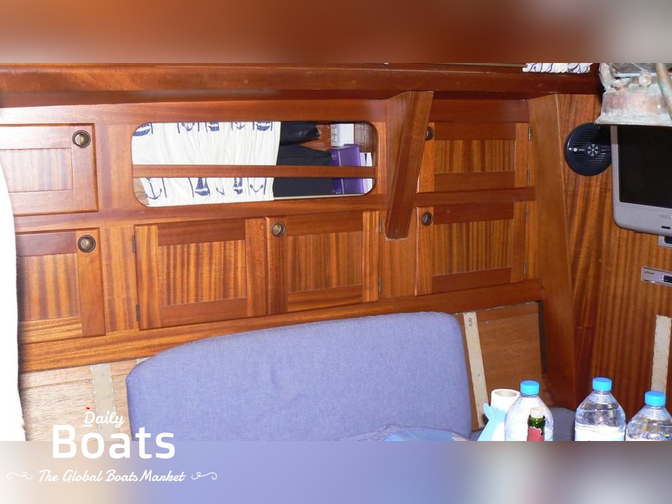 1988 Najad Aphrodite 36 for sale. View price, photos and Buy 1988 Najad ...