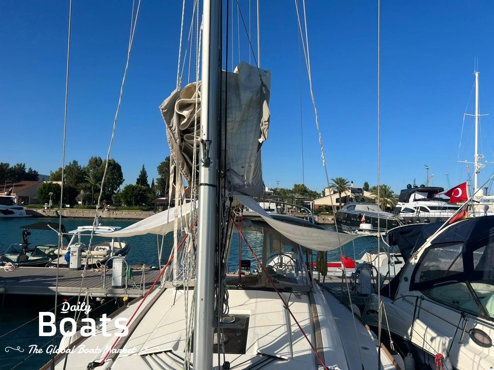 2012 Jeanneau Sun Odyssey 409 for sale. View price, photos and Buy 2012 ...