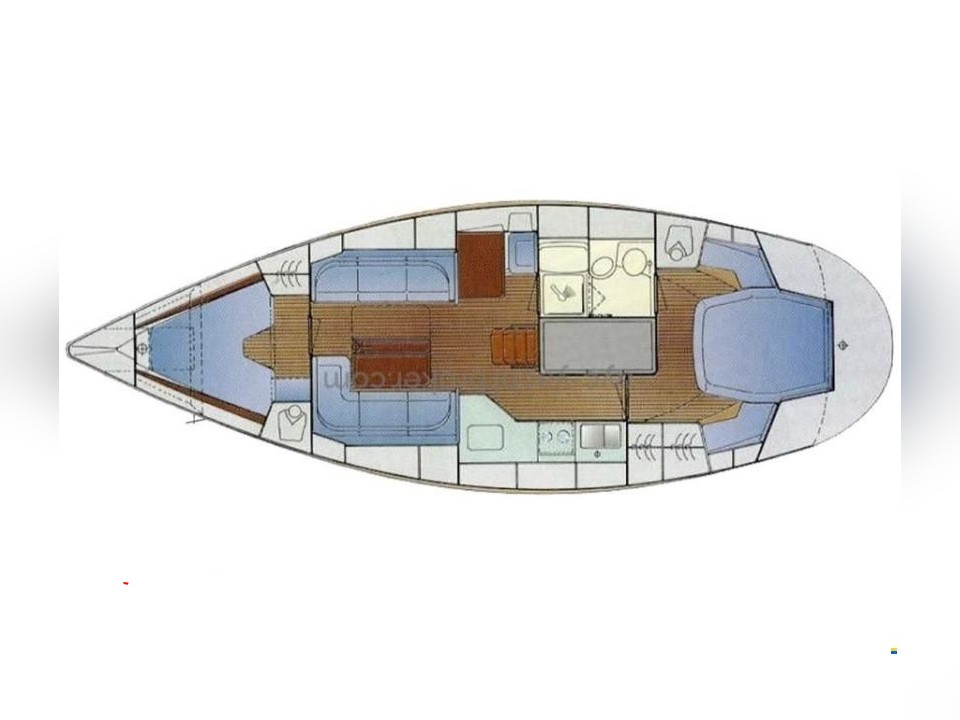 2000 Bavaria Ocean 38 Cc for sale. View price, photos and Buy 2000 ...