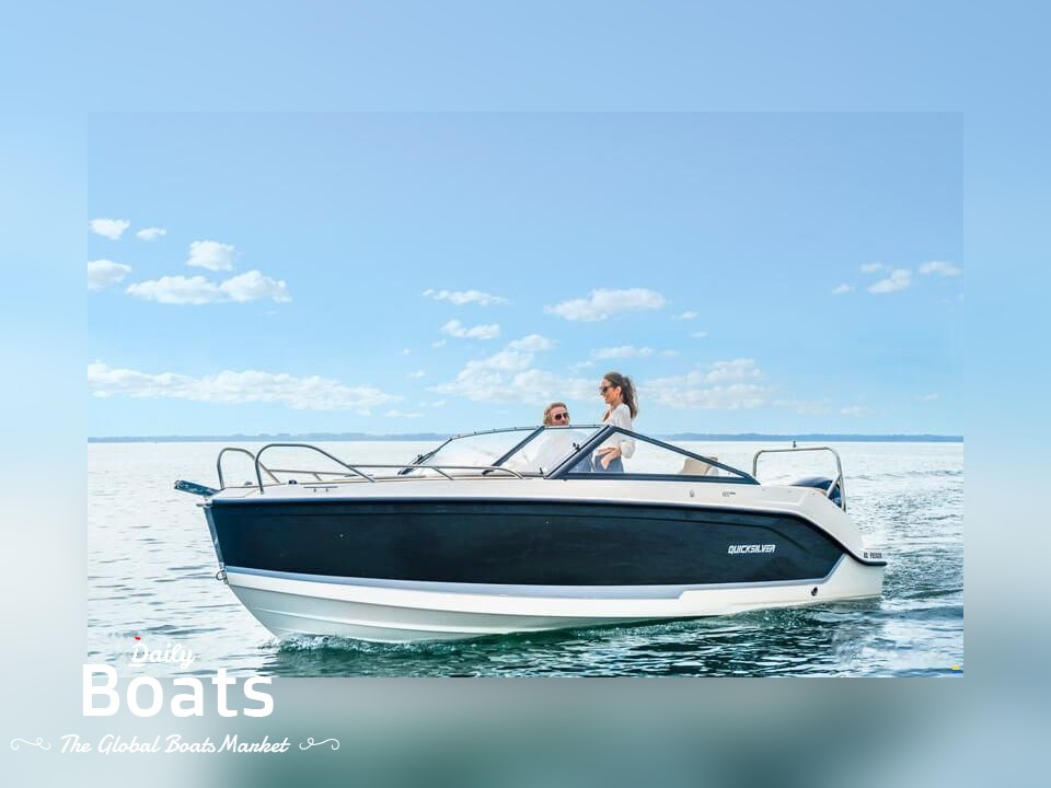 2023 Quicksilver 605 Cruiser for sale. View price, photos and Buy 2023 ...