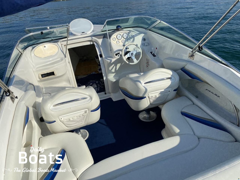 2000 Wellcraft Excalibur 23 for sale. View price, photos and Buy 2000 ...
