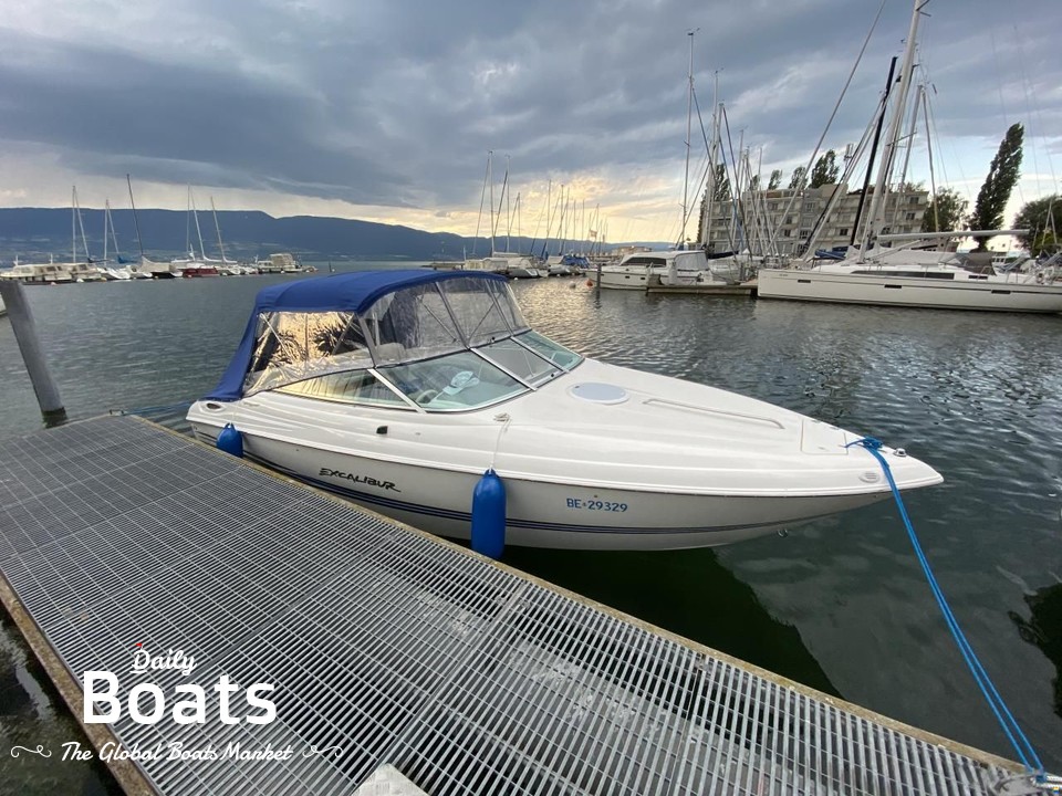 2000 Wellcraft Excalibur 23 for sale. View price, photos and Buy 2000 ...