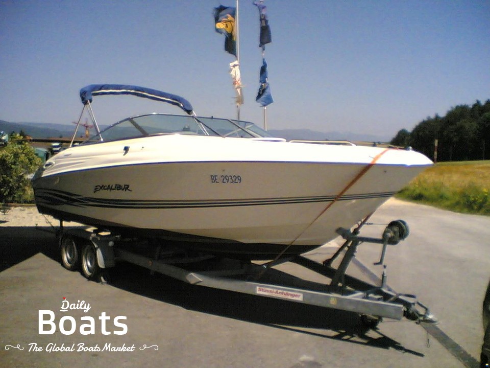 2000 Wellcraft Excalibur 23 for sale. View price, photos and Buy 2000 ...