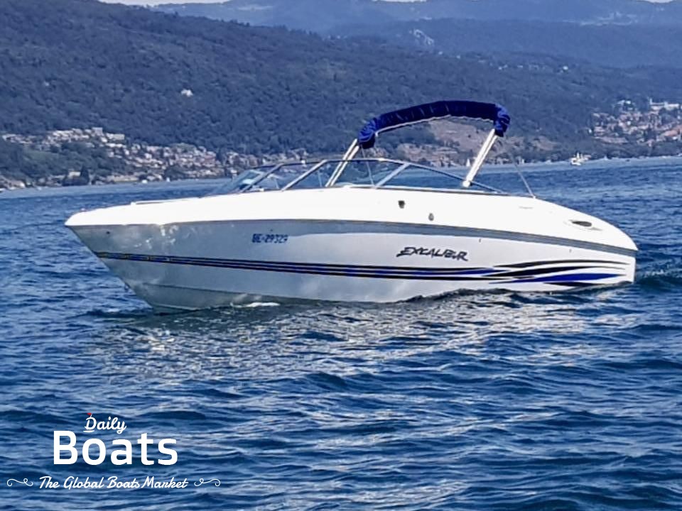 2000 Wellcraft Excalibur 23 for sale. View price, photos and Buy 2000 ...