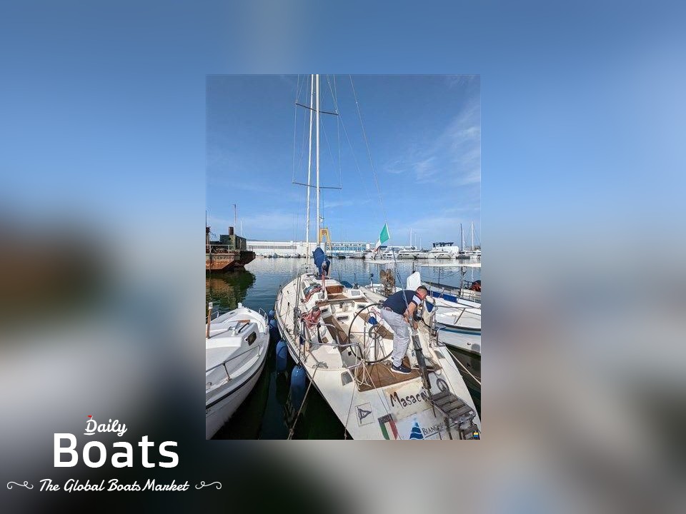 1987 Alb-Sail Ba 40 for sale. View price, photos and Buy 1987 Alb-Sail ...