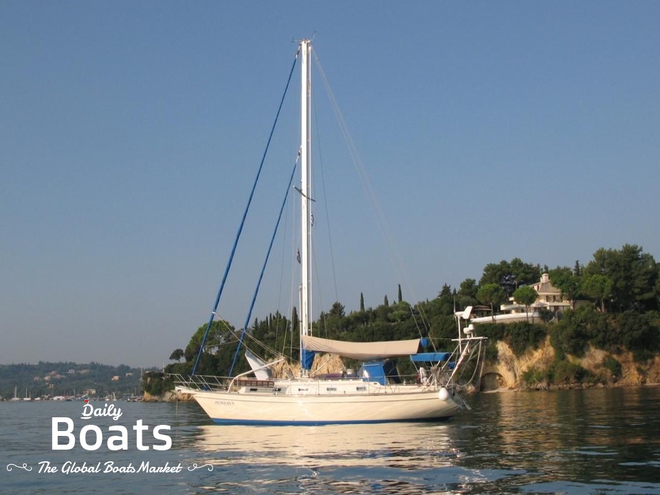 1999 Island Packet Ip380 for sale. View price, photos and Buy 1999 ...