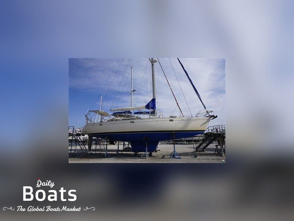 1989 Bénéteau Oceanis 500 for sale. View price, photos and Buy 1989 ...