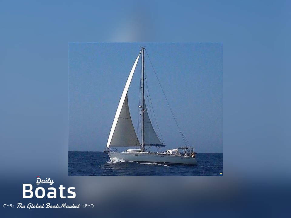 1989 Bénéteau Oceanis 500 for sale. View price, photos and Buy 1989 ...