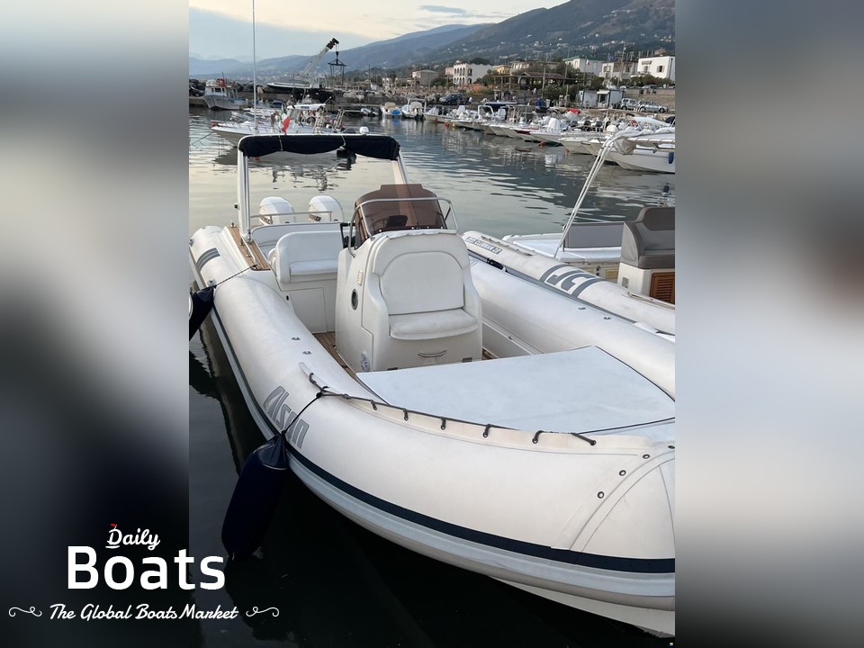 2004 Alson 9 Metri for sale. View price, photos and Buy 2004 Alson 9 ...