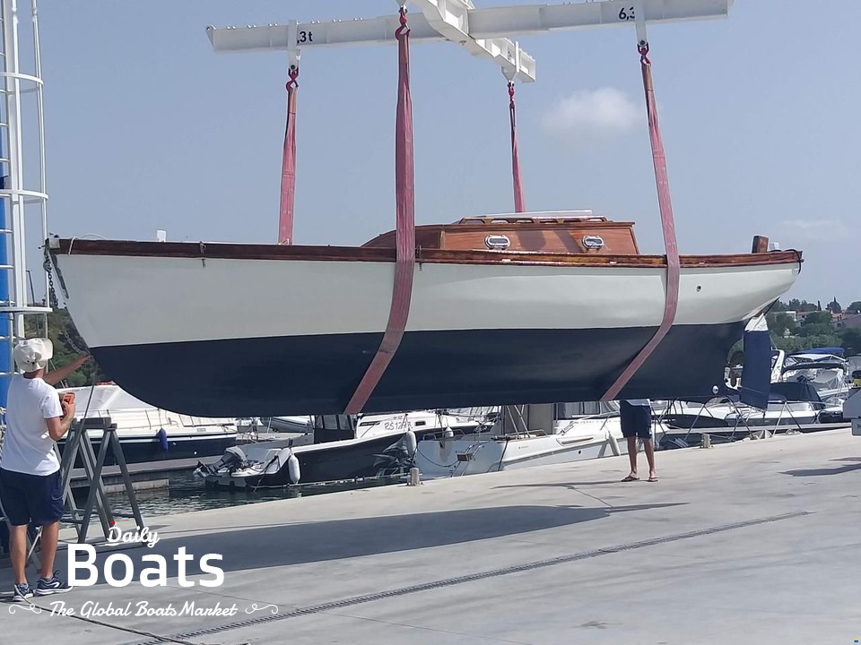 1965 Passera Istriana for sale. View price, photos and Buy 1965 Passera ...