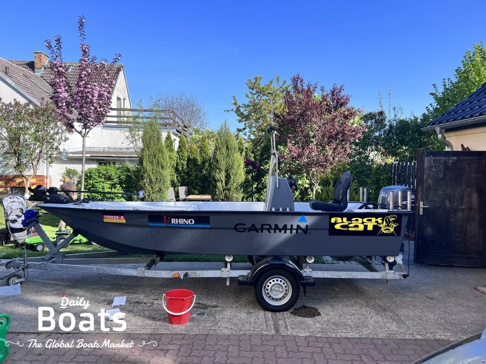 2022 Angelboot Freizeitboot Wallerboot for sale. View price, photos and ...