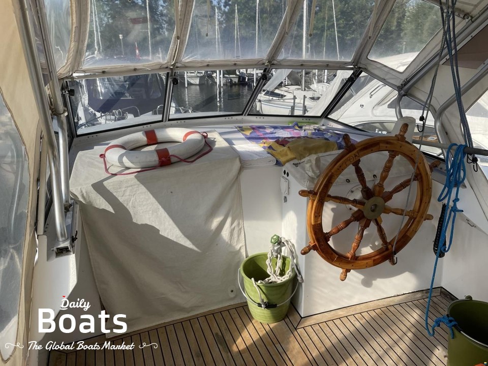 1988 Linssen 35 for sale. View price, photos and Buy 1988 Linssen 35 ...