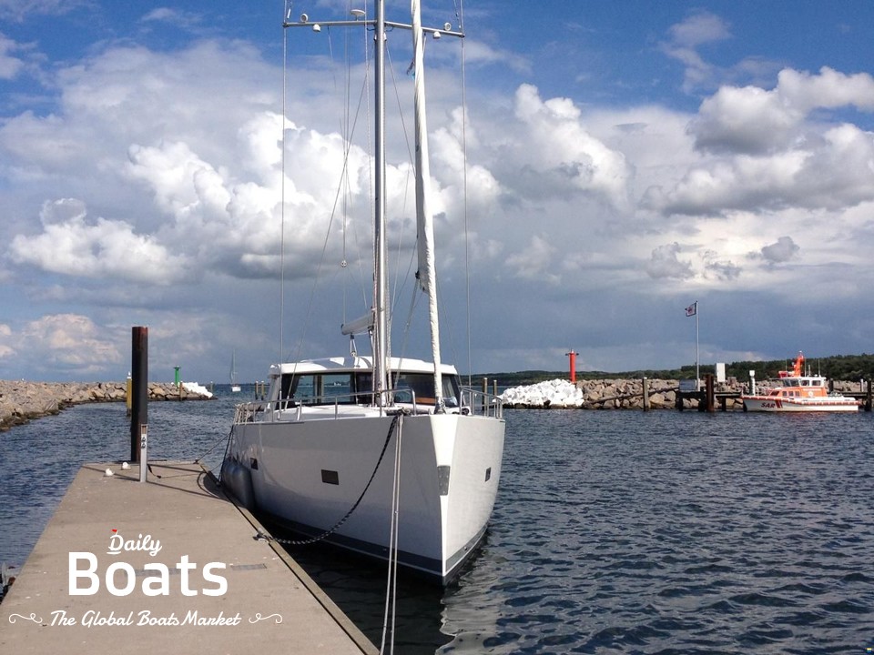 2009 Hanse Moody 45Ds for sale. View price, photos and Buy 2009 Hanse ...