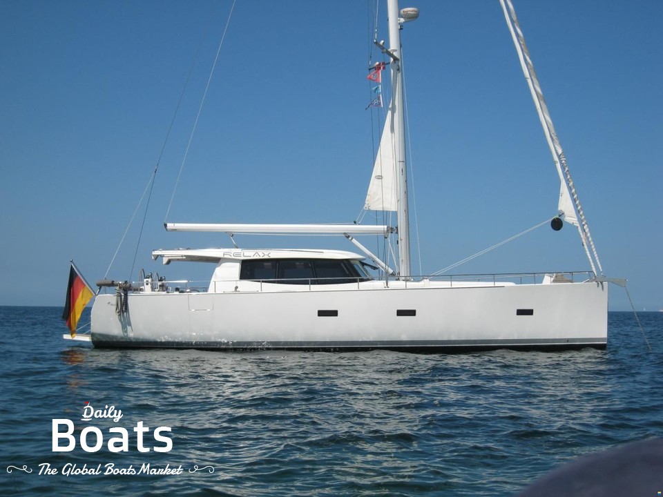 2009 Hanse Moody 45Ds for sale. View price, photos and Buy 2009 Hanse ...