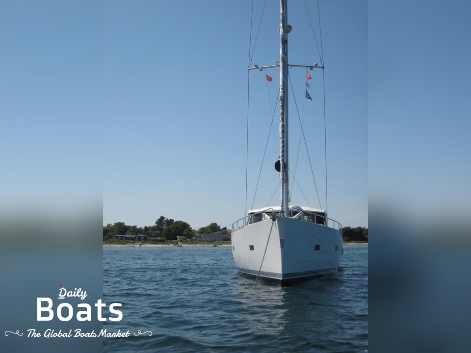 2009 Hanse Moody 45Ds for sale. View price, photos and Buy 2009 Hanse ...