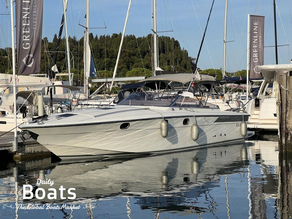 1988 Cantieri Navali di Baia 40 for sale. View price, photos and Buy ...