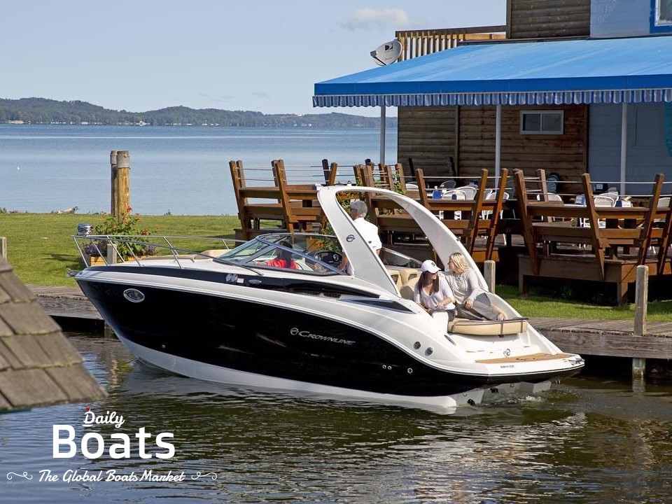 2014 Crownline 264 for sale. View price, photos and Buy 2014 Crownline ...