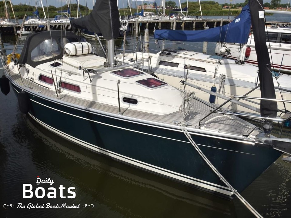 2004 Hanse 312 for sale. View price, photos and Buy 2004 Hanse 312 #388767