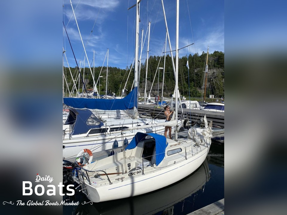 1972 Albin Marine Viggen 23 - 1972 No. 1058 for sale. View price ...