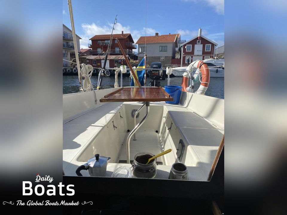 1972 Albin Marine Viggen 23 - 1972 No. 1058 for sale. View price ...